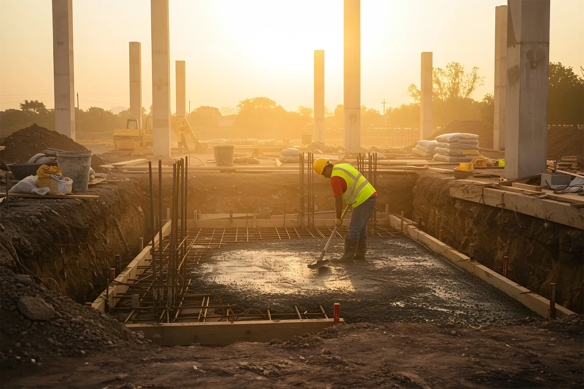 The mysterious about construction | Gina Engineering